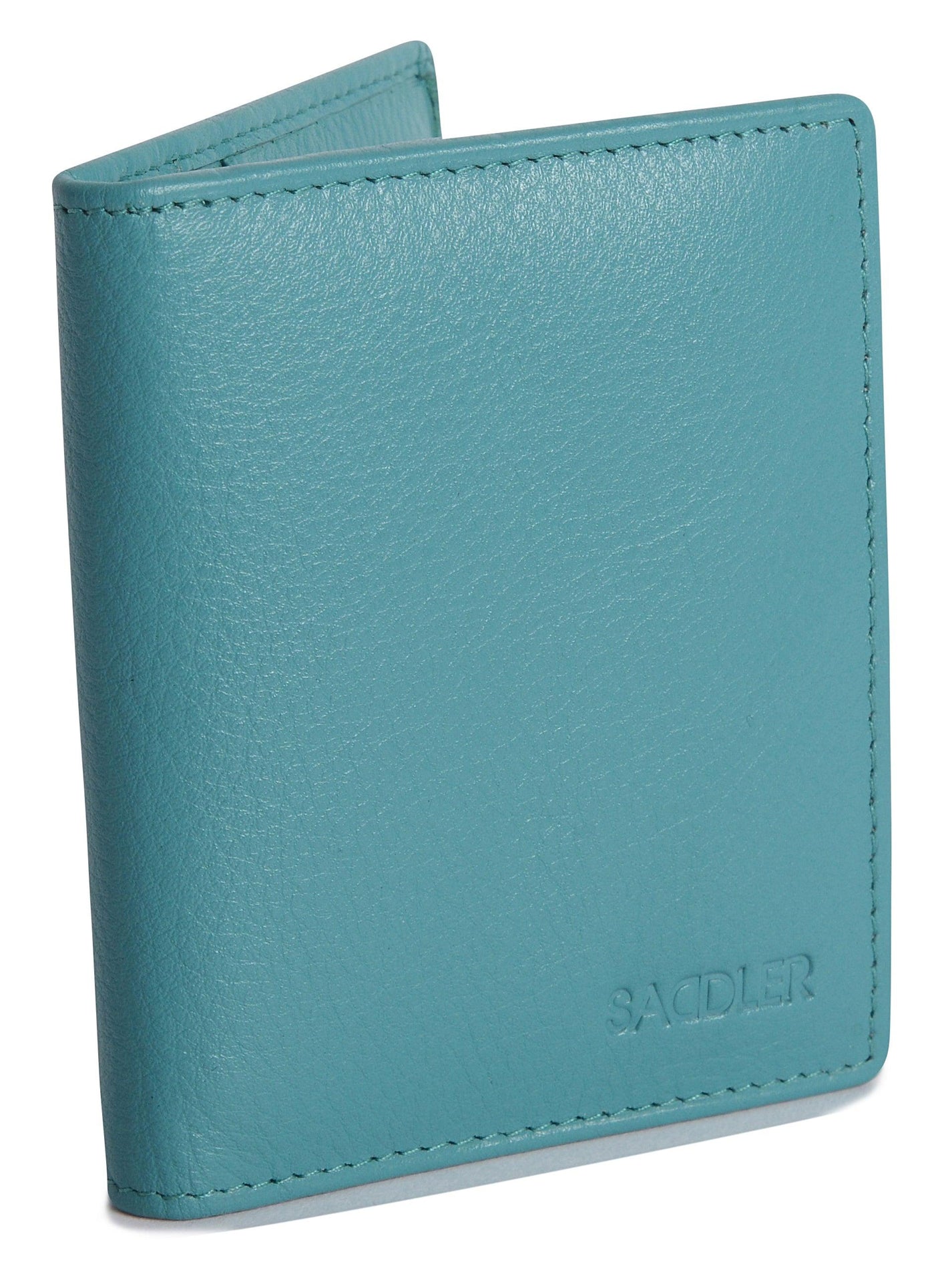 Lexi RFID Leather Bifold Card Holder | Saddler Accessories